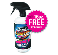 Abracadabra® | The Contractor Strength Wonder Cleaner